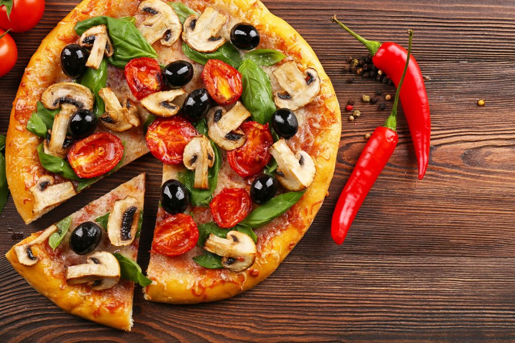 V5. BBQ-Vöner - Pappa Pizza Espoon Keskus